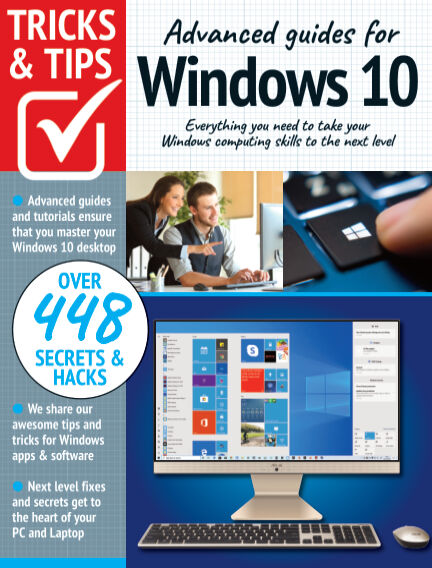 Lies Windows 10 Tricks and Tips auf Readly – die ultimative Magazin ...