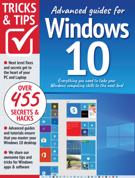 Read Windows 10 Tricks and Tips magazine on Readly - the ultimate ...