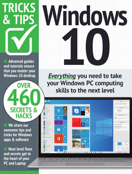 Read Windows 10 Tricks and Tips magazine on Readly - the ultimate ...