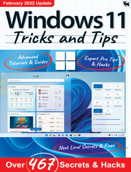 Read Windows 11 Tricks and Tips magazine on Readly - the ultimate ...