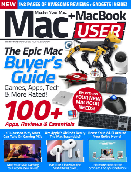 Read Mac + MacBook User magazine on Readly - the ultimate magazine ...