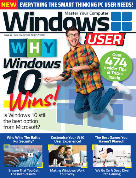 Read Windows User Magazine magazine on Readly - the ultimate magazine ...