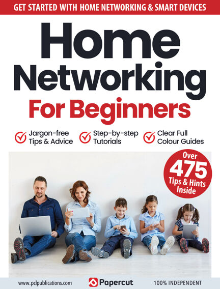 Read Home Networking For Beginners magazine on Readly - the ultimate ...