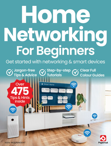 Read Home Networking For Beginners magazine on Readly - the ultimate ...