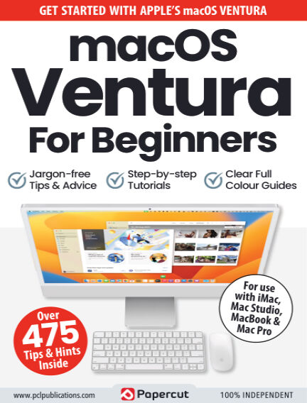 Read macOS Ventura For Beginners magazine on Readly - the ultimate ...