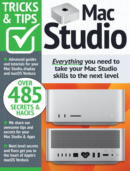 Read Mac Studio Tricks & Tips magazine on Readly - the ultimate ...