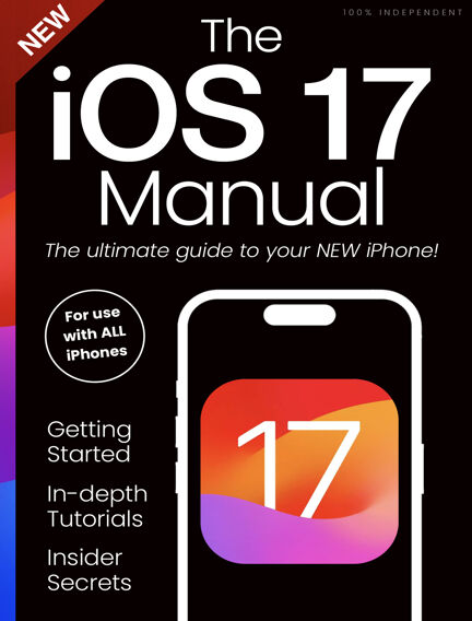 Read The iOS 17 Manual magazine on Readly - the ultimate magazine ...