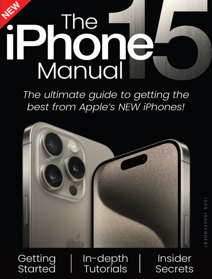 Read The iPhone 15 Manual magazine on Readly - the ultimate magazine ...
