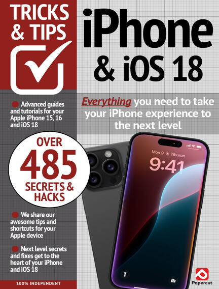 Read iPhone & iOS 18 Tricks & Tips magazine on Readly - the ultimate ...