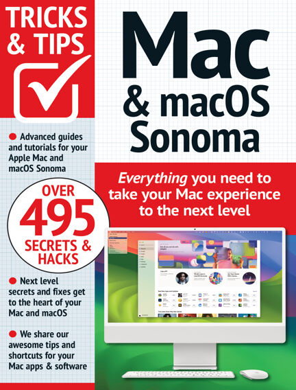 Read Mac & macOS Sonoma Tricks & Tips magazine on Readly - the ultimate ...