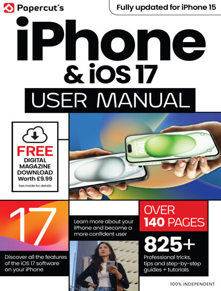 Read iPhone & iOS 17 - The Complete Manual magazine on Readly - the ...