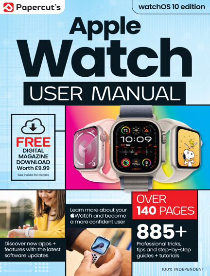 Read Apple Watch & watchOS 10 - The Complete Manual magazine on Readly ...