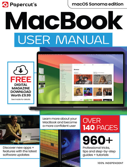 Read MacBook & macOS Sonoma - The Complete Manual magazine on Readly ...