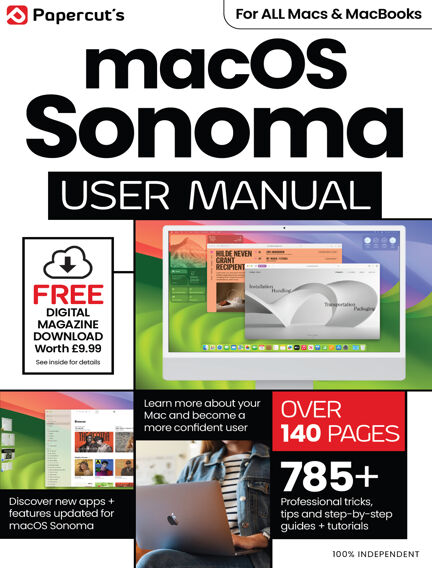 Read macOS Sonoma - The Complete Manual magazine on Readly - the ...