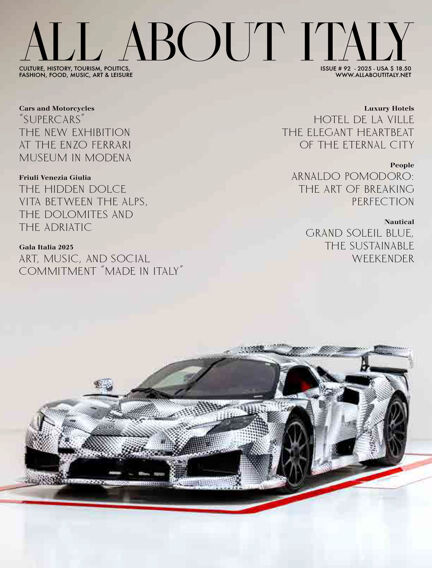 Read All About Italy magazine on Readly - the ultimate magazine ...