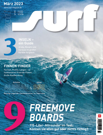 Read SURF magazine on Readly - the ultimate magazine subscription. 1000 ...