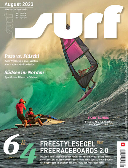 Read SURF magazine on Readly - the ultimate magazine subscription. 1000 ...