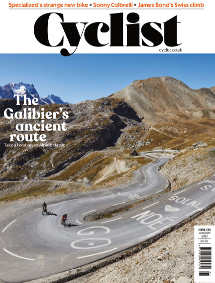 30 November 2022 - Cyclist Magazine - 1000's of magazines in one app