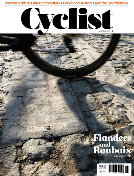22 March 2023 - Cyclist Magazine - 1000's of magazines in one app