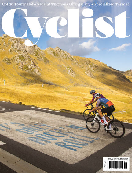 26 June 2024 - Cyclist Magazine - 1000's of magazines in one app