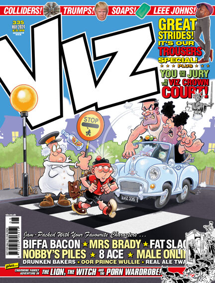 Viz Magazine - 1000's of magazines in one app