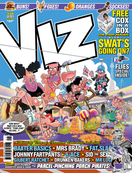 Viz Magazine - 1000's of magazines in one app