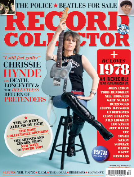 Record Collector Magazine - 1000's of magazines in one app