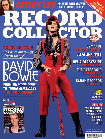 Record Collector Magazine - 1000's of magazines in one app