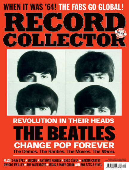 Record Collector Magazine - 1000's of magazines in one app