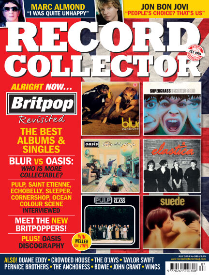 Read Record Collector magazine on Readly - the ultimate magazine ...