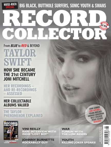 Record Collector Magazine - 1000's of magazines in one app