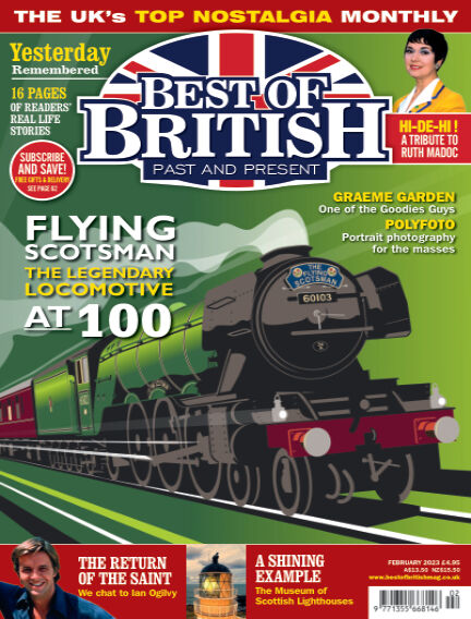 Read Best of British magazine on Readly - the ultimate magazine ...