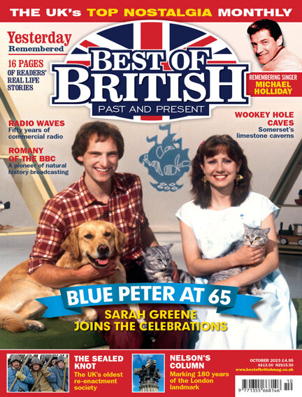 Read Best of British magazine on Readly - the ultimate magazine ...