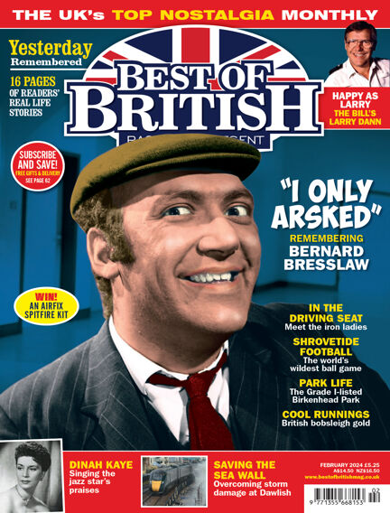 Best of British Magazine - 1000's of magazines in one app