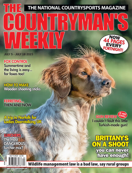 The Countryman's Weekly Magazine - 1000's of magazines in one app
