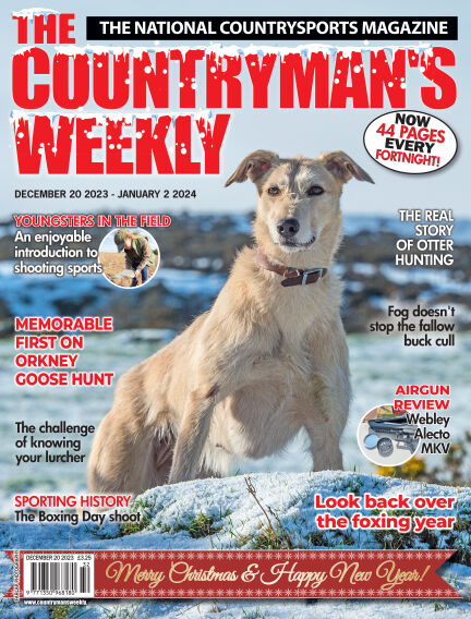 The Countryman's Weekly Magazine - 1000's of magazines in one app