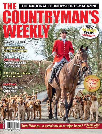 The Countryman's Weekly Magazine - 1000's of magazines in one app