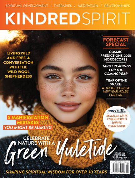 Kindred Spirit Magazine - 1000's of magazines in one app