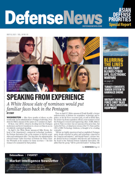 Read Defense News magazine on Readly - the ultimate magazine ...