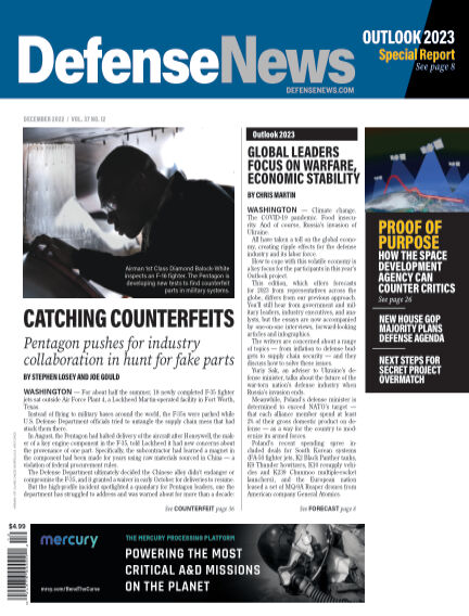 Read Defense News magazine on Readly - the ultimate magazine ...