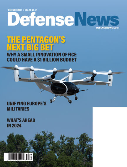 Read Defense News magazine on Readly - the ultimate magazine ...