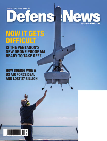 Read Defense News magazine on Readly - the ultimate magazine ...