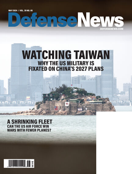 Read Defense News magazine on Readly - the ultimate magazine ...