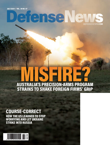 Read Defense News magazine on Readly - the ultimate magazine ...