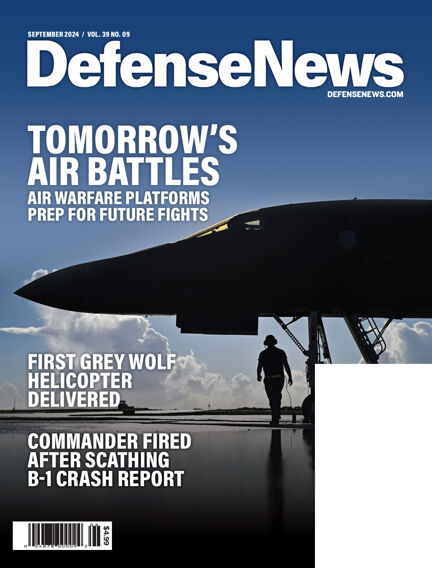 Read Defense News magazine on Readly - the ultimate magazine ...