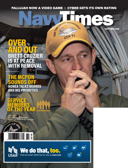 Read Navy Times magazine on Readly - the ultimate magazine subscription ...