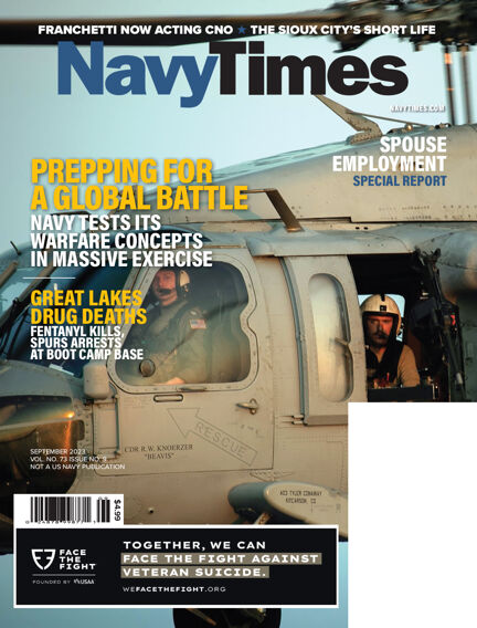 Read Navy Times magazine on Readly - the ultimate magazine subscription ...