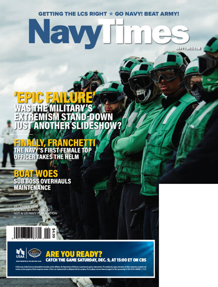 Read Navy Times magazine on Readly - the ultimate magazine subscription ...