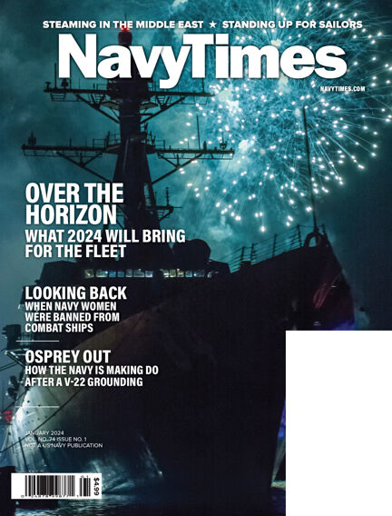 Read Navy Times magazine on Readly - the ultimate magazine subscription ...