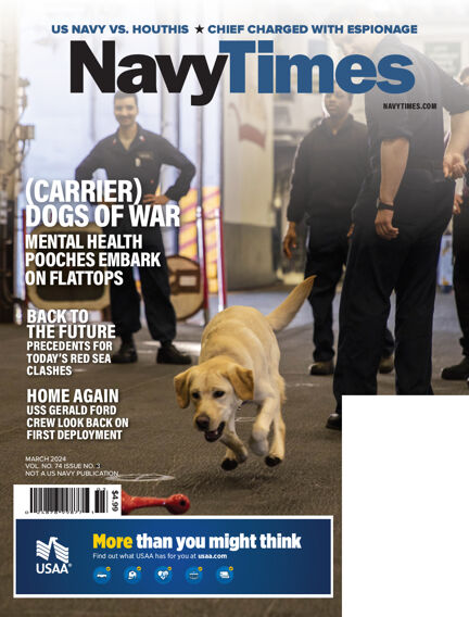 Read Navy Times magazine on Readly - the ultimate magazine subscription ...